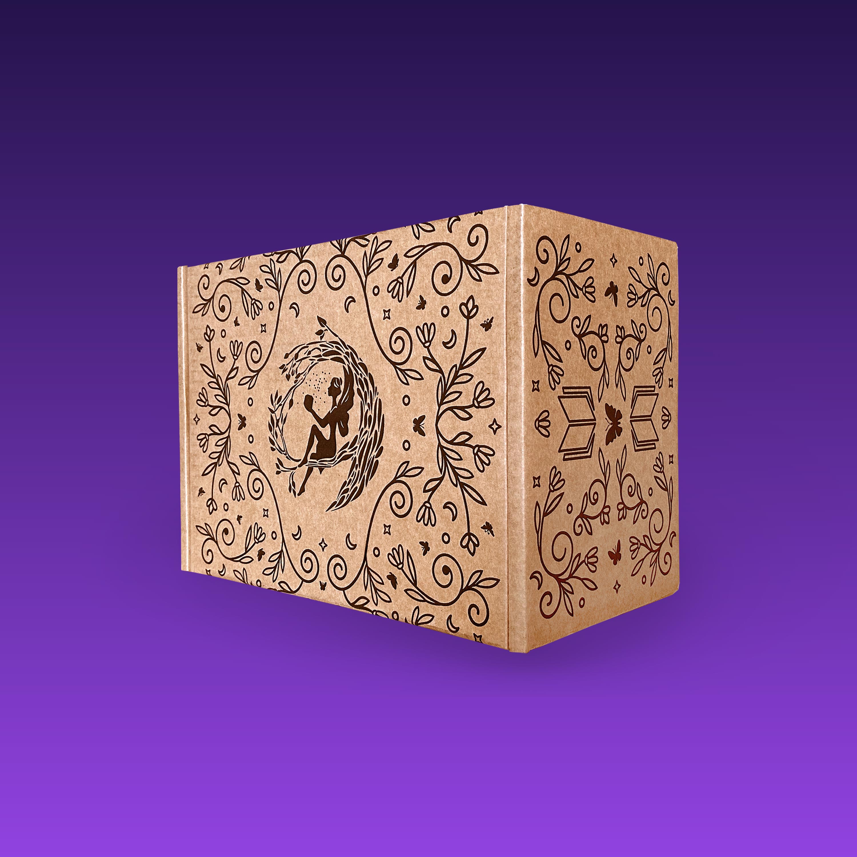 Lore of the Wilds and Lore of the Tides 2 – FairyLoot