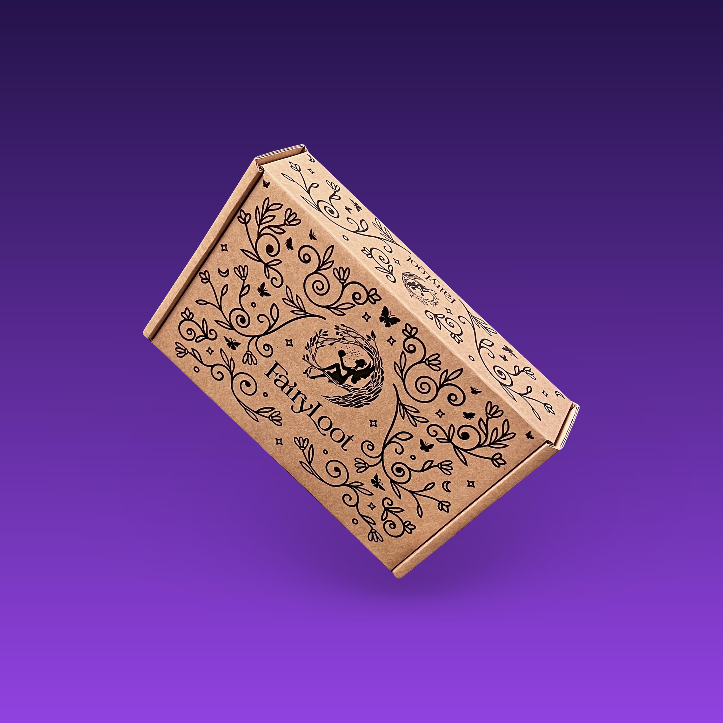 Book Submissions – FairyLoot