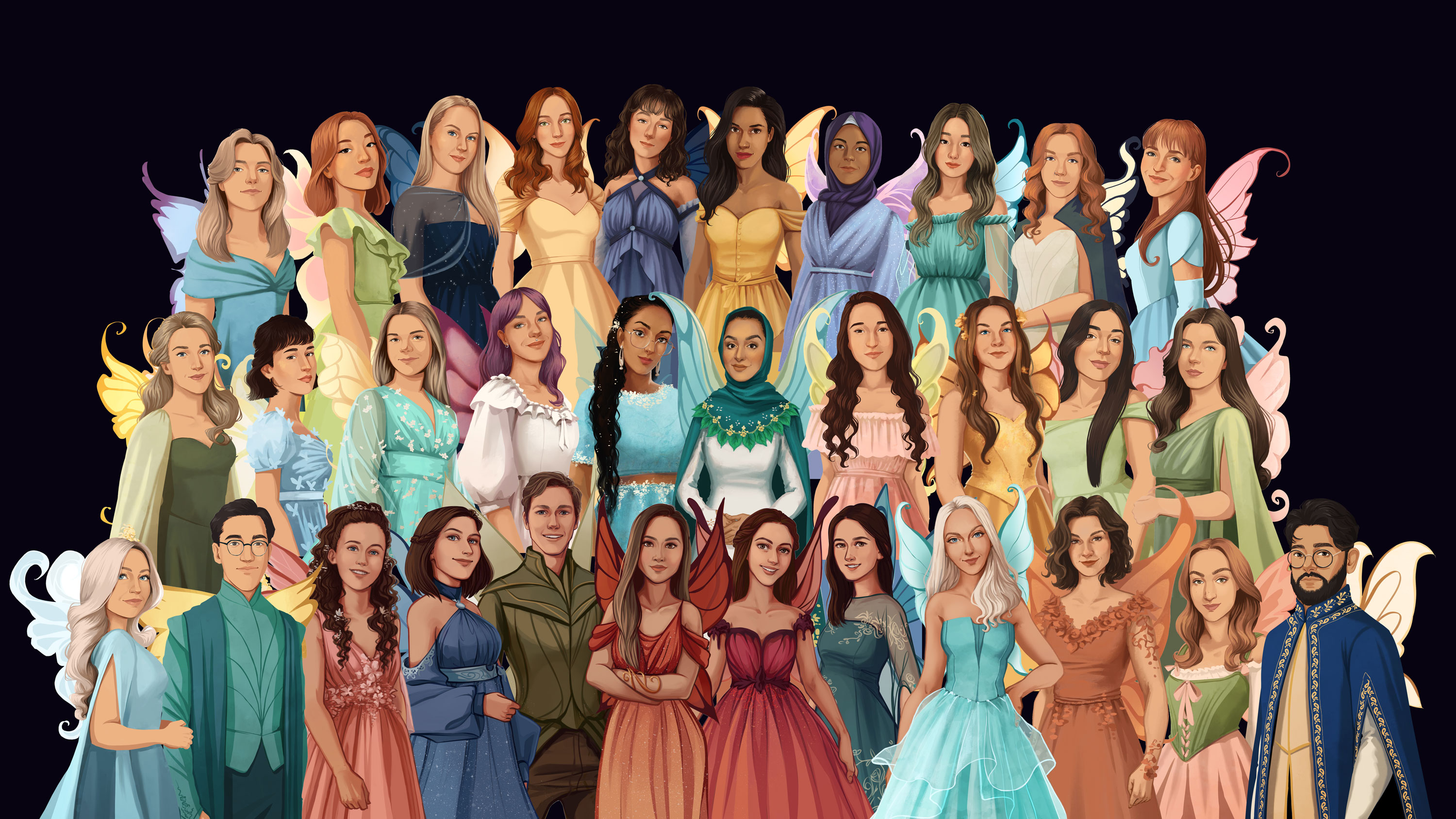 Book Sets – FairyLoot