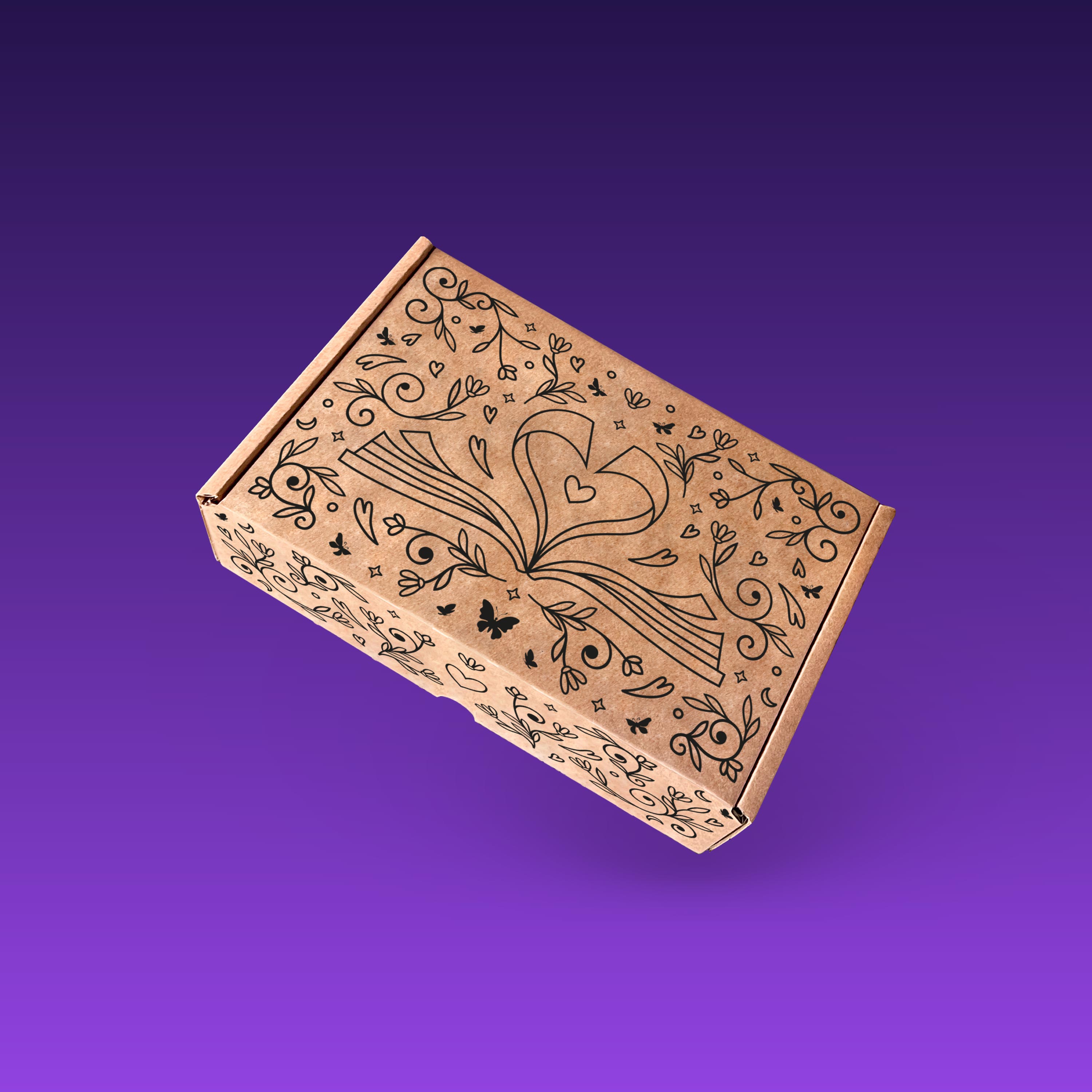 FairyLoot – Fantasy Book Subscription Box