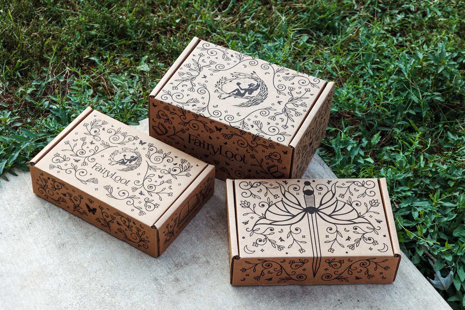 FairyLoot – Book Subscriptions & Exclusive Editions – For Lovers of ...