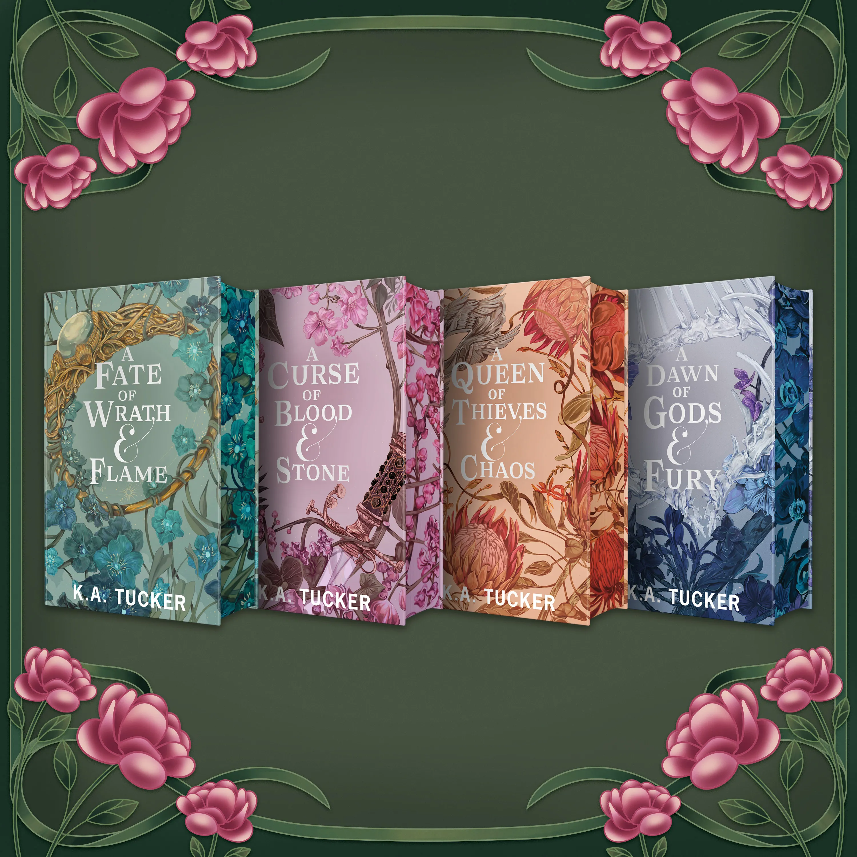 Book Submissions – FairyLoot