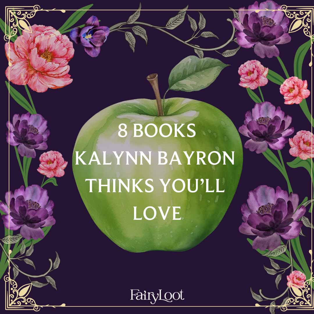 PAST BOXES: YA Book + Items Subscription – FairyLoot