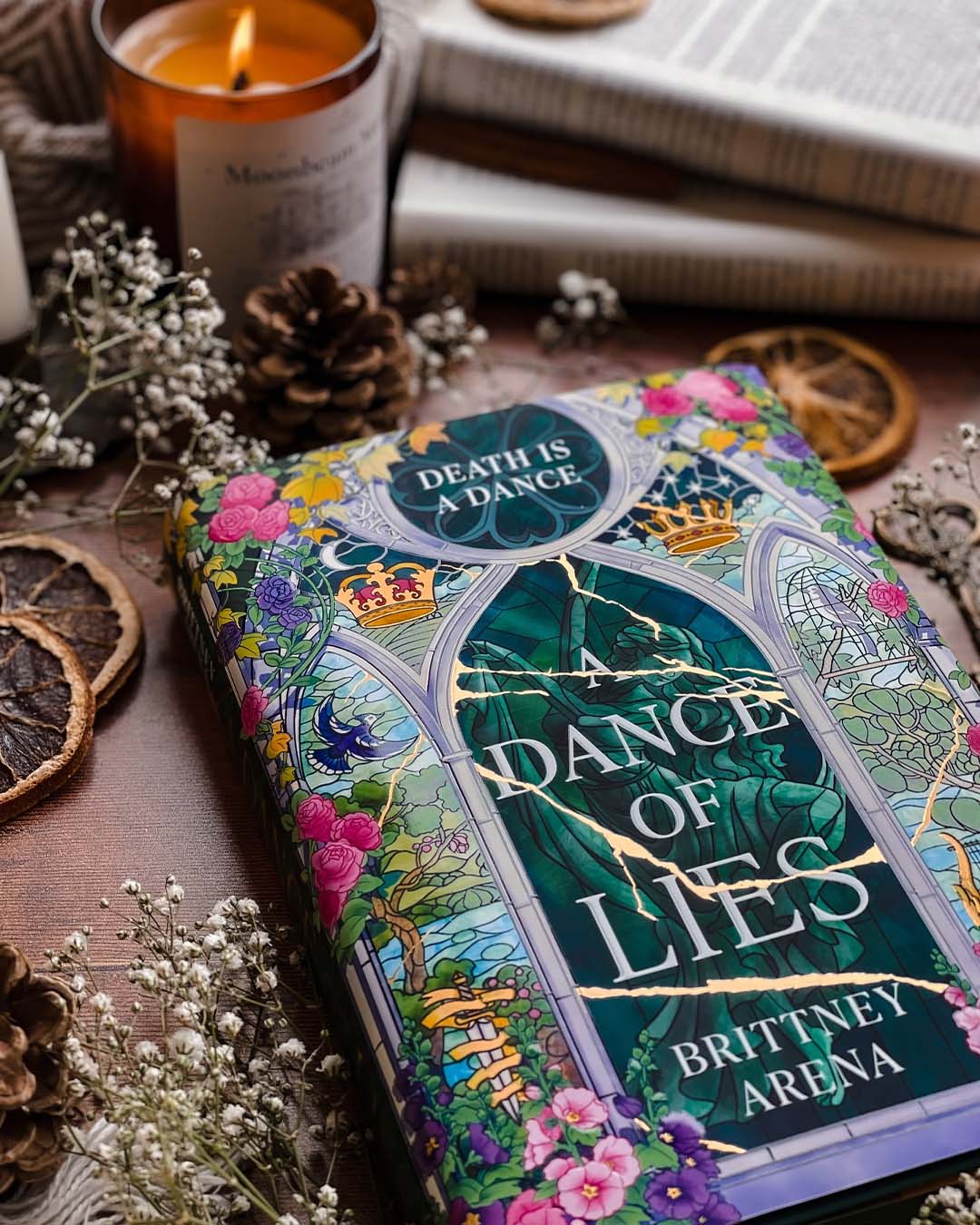 PAST BOXES: YA Book + Items Subscription – FairyLoot