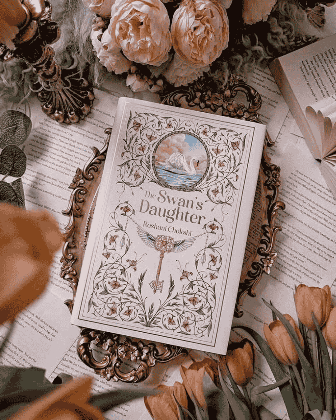 PAST BOXES: YA Book + Items Subscription – FairyLoot