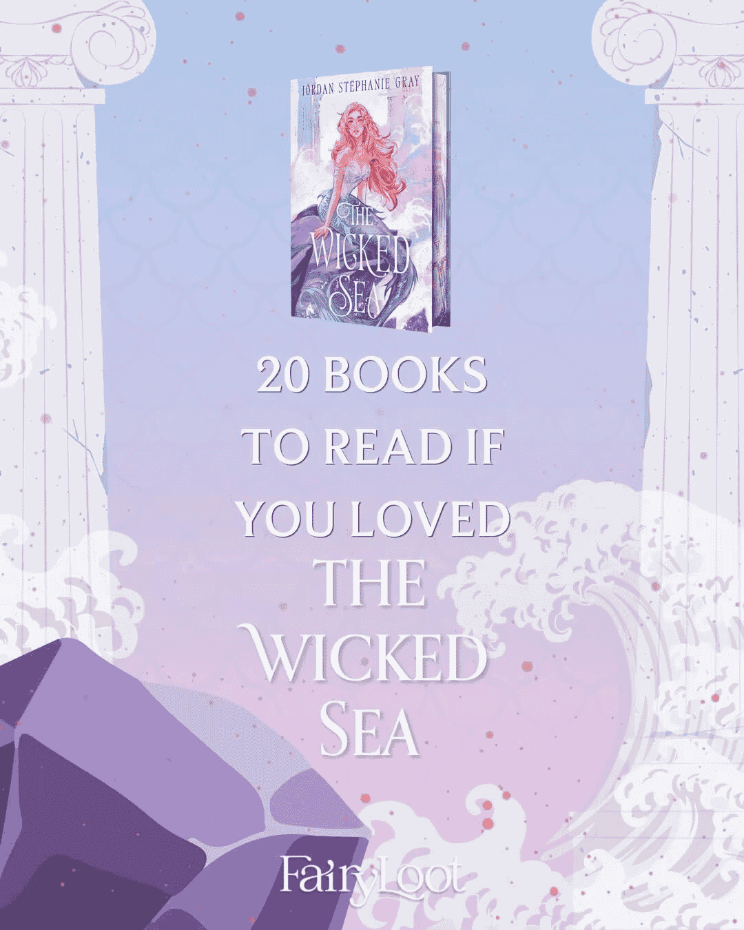 PAST BOXES: YA Book + Items Subscription – FairyLoot